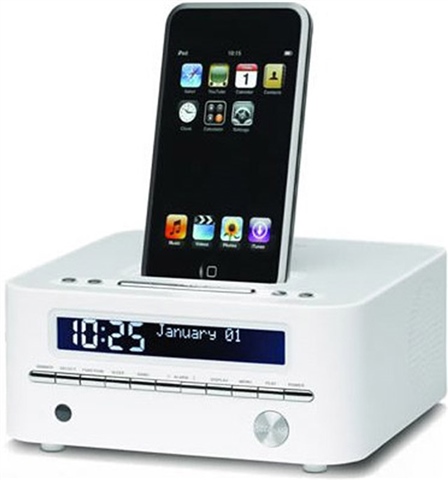 Generic iPod Dock & Clock/DAB - CeX (AU): - Buy, Sell, Donate