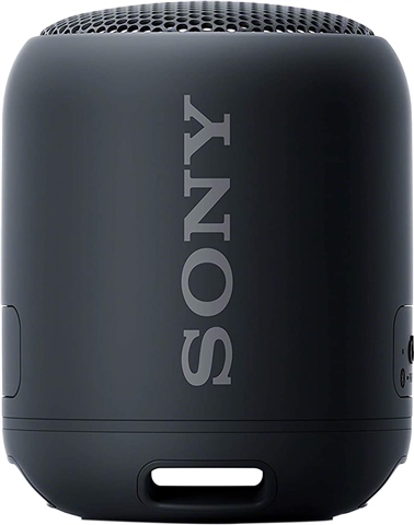 Sony SRS-XB12 Extra Bass Portable Bluetooth Speaker, Black, A - CeX (AU ...