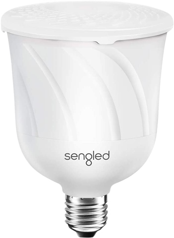 Sengled Pulse Solo LED Smart Bulb (E27) with JBL Bluetooth Speaker, A ...