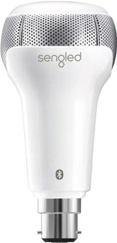 Sengled Pulse Solo LED Smart Bulb (E22) with JBL Bluetooth Speaker, B ...