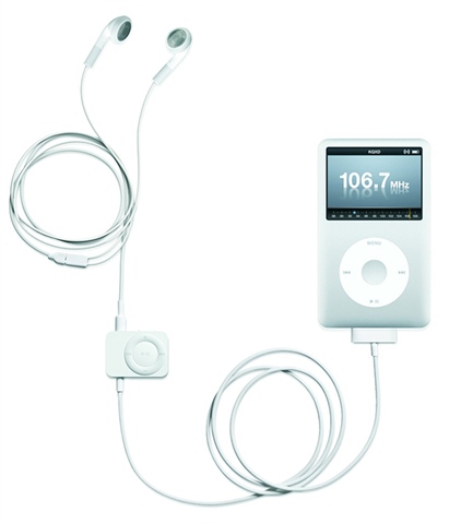 Apple iPod Radio Remote - CeX (AU): - Buy, Sell, Donate