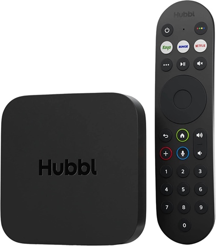 Hubbl 4K Streaming Box, B - CeX (AU): - Buy, Sell, Donate