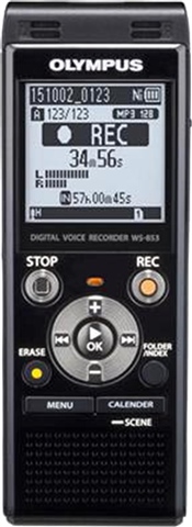Olympus WS-883 8GB Voice Recorder, B - CeX (AU): - Buy, Sell, Donate