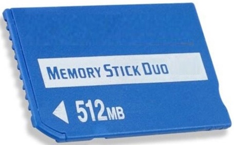 512 MB Memory Stick Duo - CeX (AU): - Buy, Sell, Donate