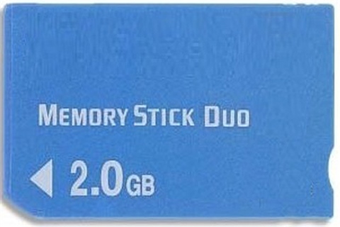 2 GB Memory Stick Duo - CeX (AU): - Buy, Sell, Donate