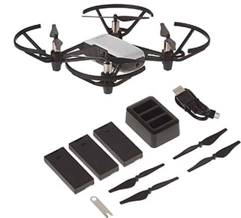 Dji Tello Drone Boost Combo (With All Accessories), B - CeX (AU): - Buy ...