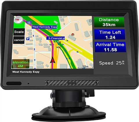 Awesafe A10 9" GPS Navigation System, B - CeX (AU): - Buy, Sell, Donate