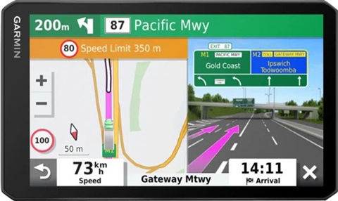 Garmin LGV700 7-inch Truck GPS System, B - CeX (AU): - Buy, Sell, Donate
