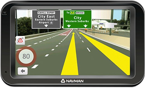 Navman EZY 350LMT 5", B - CeX (AU): - Buy, Sell, Donate