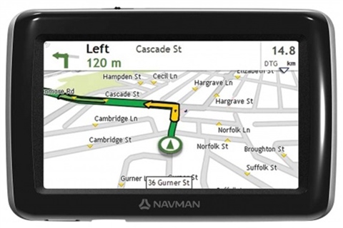 Navman Ezy 40, B - CeX (AU): - Buy, Sell, Donate