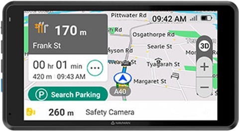 Navman MiCam Truck 7" GPS, B - CeX (AU): - Buy, Sell, Donate