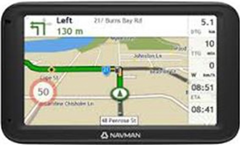 Navman Move 70LM GPS, A - CeX (AU): - Buy, Sell, Donate