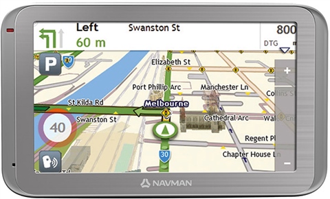 Navman MY660LMT 6" GPS Unit, A - CeX (AU): - Buy, Sell, Donate