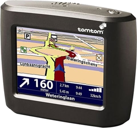 TomTom One GPS Unit, A - CeX (AU): - Buy, Sell, Donate