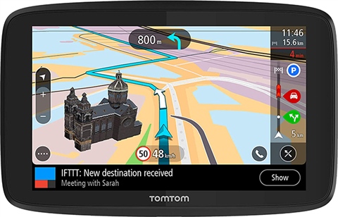 TomTom Car Sat Nav GO Supreme, A - CeX (AU): - Buy, Sell, Donate