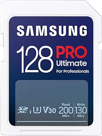 Samsung Pro Ultimate 128GB SDXC-I U3 V30 R:200 MB/s - CeX (AU): - Buy ...