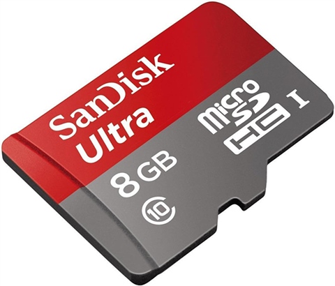 SD Computer Memory Card Readers And Adapters SanDisk Micro SD To SD ...