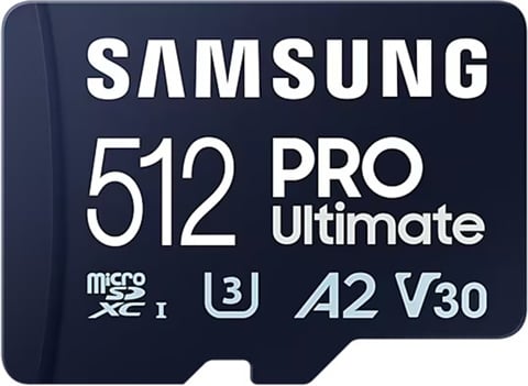 Samsung Pro Ultimate 512GB microSDXC UHS-I U3 A2 V30 - CeX (AU): - Buy ...