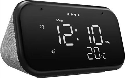Lenovo Smart Clock Essential with Google Assistant, C - CeX (AU): - Buy ...