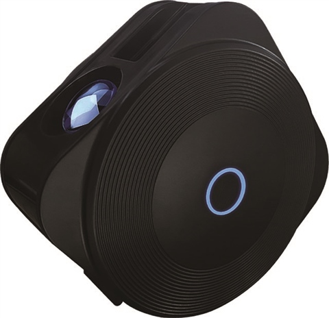 Mirabella Genio Wi-Fi Nebula & Star Projector, B - CeX (AU): - Buy ...