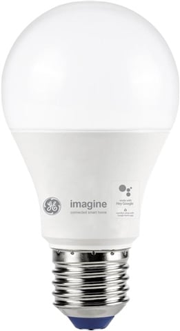 GE Imagine Sync A60 E27 Colour Smart LED Bulb, A - CeX (AU): - Buy ...