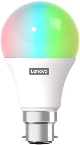 Lenovo Smart Light Bulb Multicoloured SE-241B (B2), A - CeX (AU): - Buy ...