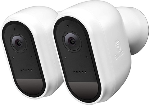 Swann SWIFI-CAMWPK2 1080P Smart WiFi Wireless Camera (x2), B - CeX (AU ...