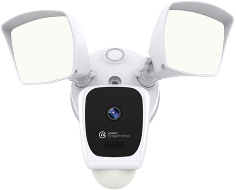 Connect CSH-FLDLCAM Outdoor Smart Floodlight Camera, A - CeX (AU ...