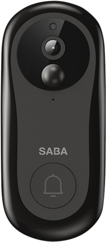 Saba Smart Home Video Doorbell, A - CeX (AU): - Buy, Sell, Donate