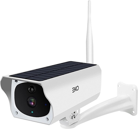 EKO Outdoor Wi-Fi Security Camera, B - CeX (AU): - Buy, Sell, Donate