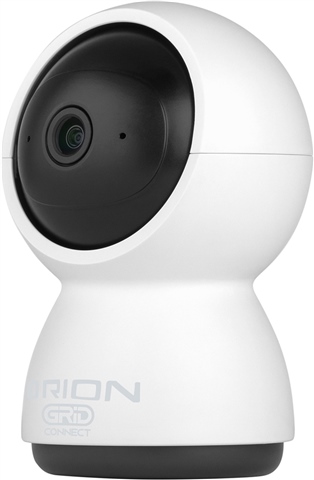 Orion SC010HA Grid Connect Smart Pan And Tilt Security Camera, A - CeX ...