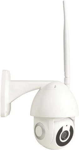 Nextech QC3859 2 Way Wireless Wi-Fi PTZ 1080p Outdoor Camera, B - CeX ...