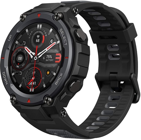 Xiaomi Amazfit T-Rex Pro A2013 Smart Watch - Meteorite Black, A - CeX ...