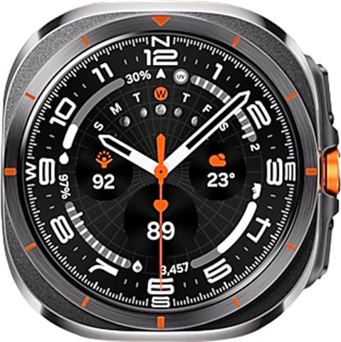 Samsung Galaxy Watch Ultra 47mm (SM-L705) 32GB NO STRAP-Titanium Grey ...