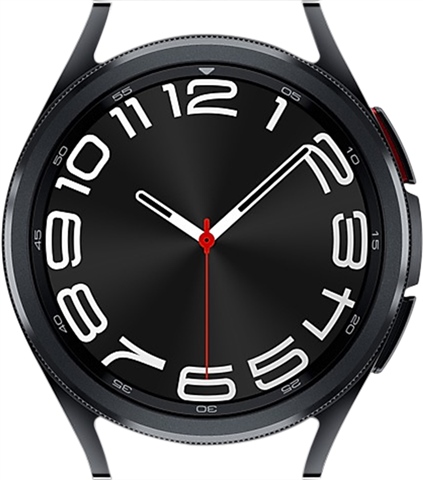 Samsung Galaxy Watch6 Classic 43mm BT (SM-R950) NO STRAP - Black, A ...