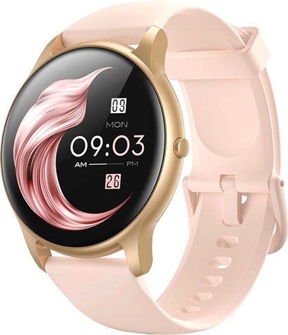 Agptek LW11 Fitness Smart Watch with HR - Rose Gold, A - CeX (AU ...
