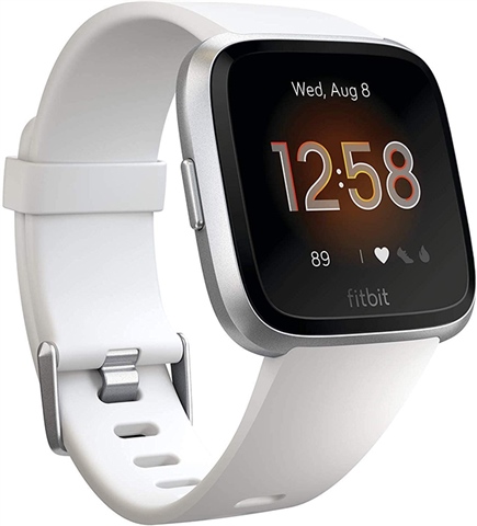 FitBit Versa Lite Edition - White, C - CeX (AU): - Buy, Sell, Donate