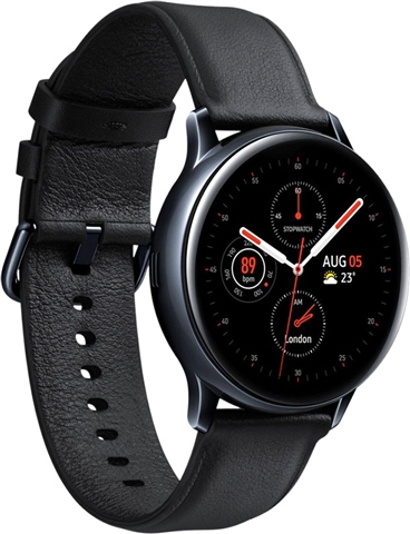 Samsung Galaxy Watch Active2 SM-R835 LTE (40mm) Black, A - CeX (AU ...