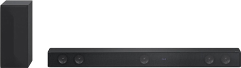 LG SH7Q 800W 5.1 Channel Dolby Digital Soundbar w/Wireless Subwoofer, B ...
