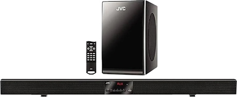 JVC (TH-BY370A) 2.1 Bluetooth Sound Bar w/ Subwoofer, B - CeX (AU ...