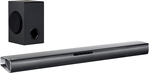 LG SJ2 2.1 Soundbar w/Wireless Subwoofer, B - CeX (AU): - Buy, Sell, Donate