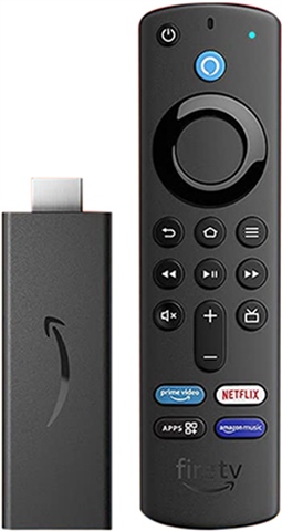 Amazon Fire TV Stick (3rd Gen) 2021 with 3rd Gen Alexa Voice Remote, A ...