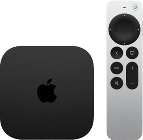 Apple TV 4K 3rd Gen 128GB (A2843) Wifi + Ethernet w/Siri Remote (A2854 ...