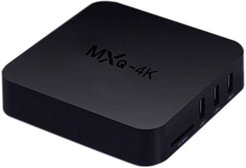 MXQ Pro 4K Quad Core Android TV Box, A - CeX (AU): - Buy, Sell, Donate