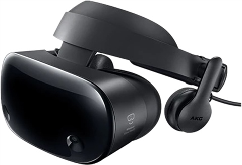 Samsung HMD Odyssey Plus Windows Mixed Reality Headset, C - CeX (AU ...