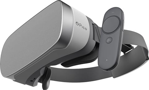 Pico Interactive Goblin Android VR Headset, B - CeX (AU): - Buy, Sell ...