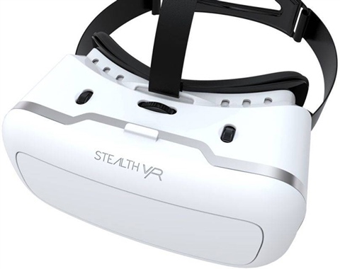 Stealth VR200 Virtual Reality Headset For IOS & Android, B - CeX (AU ...