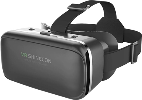 Shinecon VR Headset 3D Glasses, B - CeX (AU): - Buy, Sell, Donate