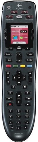 Logitech Harmony 700, B - CeX (AU): - Buy, Sell, Donate