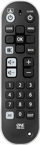 One For All URC-6820 Universal Remote - CeX (AU): - Buy, Sell, Donate